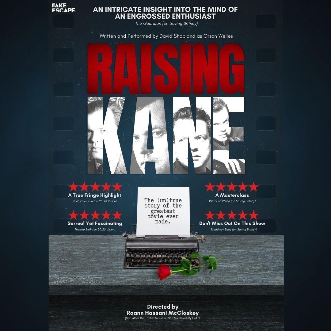 Raising Kane
